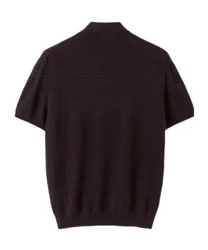 Loro Piana Short Sleeve Polo Shirt