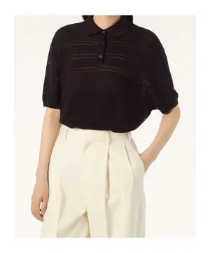 Loro Piana Short Sleeve Polo Shirt