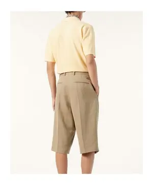 Loro Piana Buttonless Polo Shirt