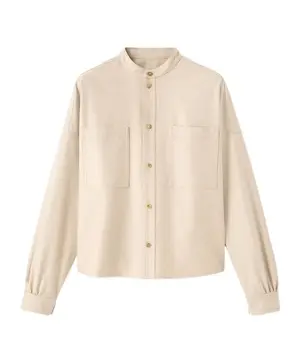 Loro Piana Gyles Shirt - Majestic Wind