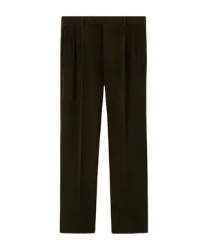 Loro Piana Morrison Corduroy Trousers