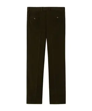 Loro Piana Morrison Corduroy Trousers