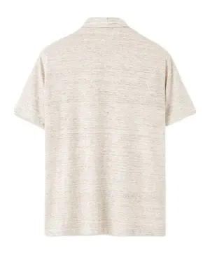 Loro Piana Short-sleeve Polo Shirt