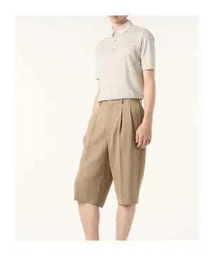 Loro Piana Short-sleeve Polo Shirt