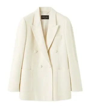 Loro Piana Genny Blazer