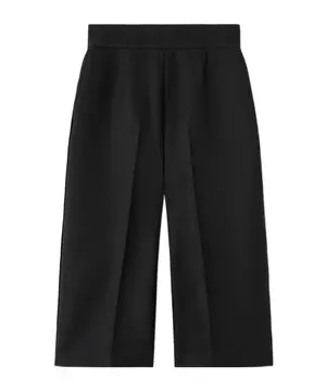 Loro Piana High-rise Cropped Trousers