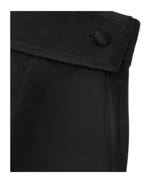 Loro Piana High-rise Cropped Trousers