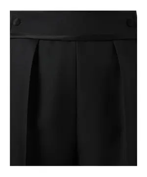 Loro Piana High-rise Cropped Trousers