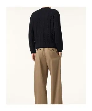 Loro Piana Cedar Bomber Cardigan