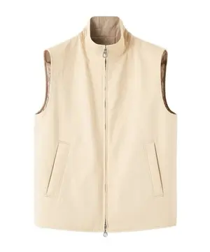 Loro Piana Sleeveless Vest