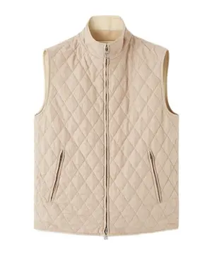 Loro Piana Sleeveless Vest