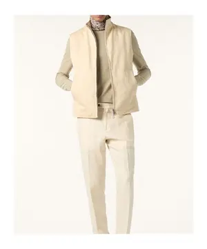 Loro Piana Sleeveless Vest