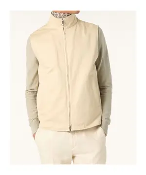 Loro Piana Sleeveless Vest