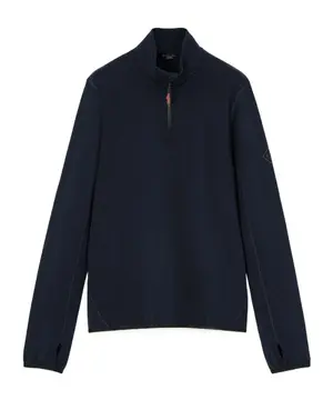 Loro Piana Beaver Creek Half-zip Pullover
