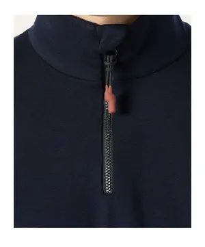 Loro Piana Beaver Creek Half-zip Pullover