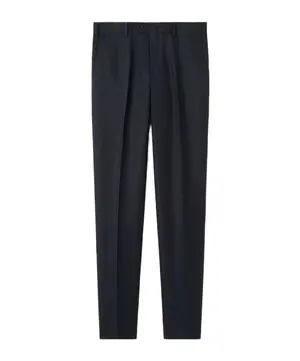 Loro Piana Carlo Trousers - Navy Blue