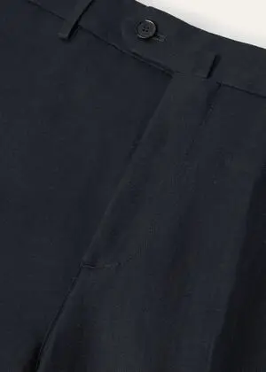 Loro Piana Carlo Trousers
