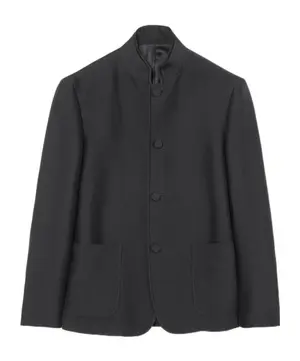 Loro Piana Spagna Jacket - Black