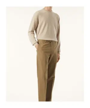 Loro Piana Classic Crewneck