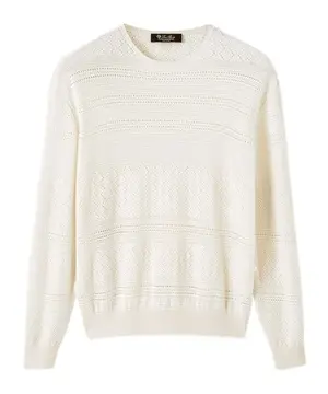 Loro Piana Crew-neck Sweater