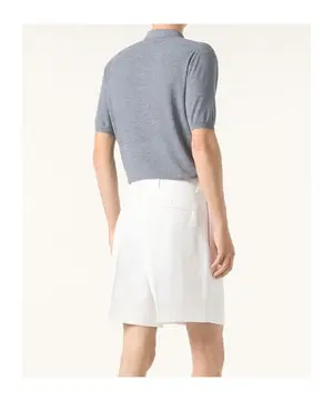 Loro Piana Tartana Polo Shirt