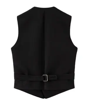 Loro Piana Harrington Vest