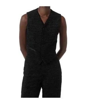 Loro Piana Harrington Vest