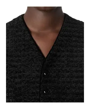 Loro Piana Harrington Vest
