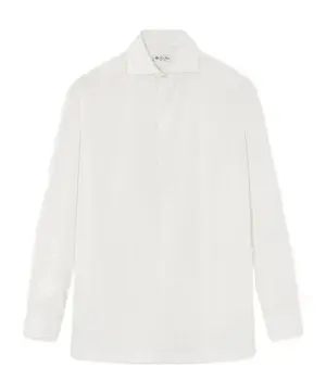 Loro Piana Filippo Shirt - White