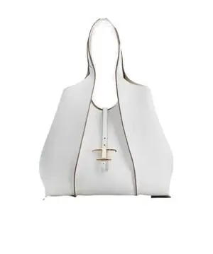 TOD'S Timeless Top Handle Shopping Bag