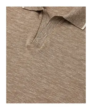 Loro Piana Suraj Tal Polo Shirt