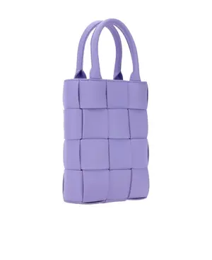 Bottega Veneta Mini Cassette Shoulder Bag