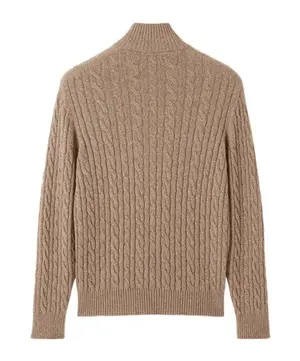 Loro Piana Treccia Jumper