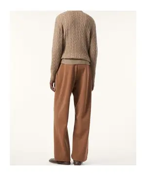 Loro Piana Treccia Jumper