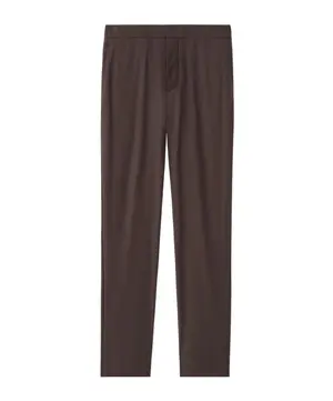 Loro Piana Leisure City Pants - Brown