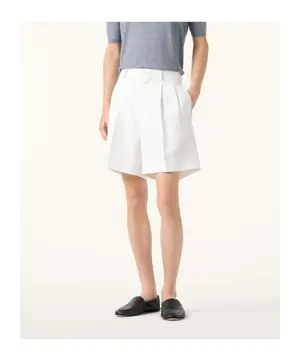 Loro Piana Buxton Bermuda Shorts