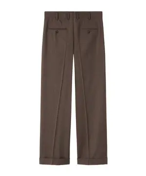 Loro Piana Isaac Trousers