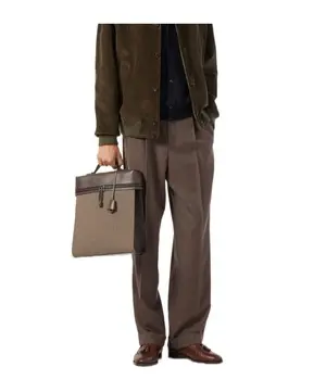 Loro Piana Isaac Trousers
