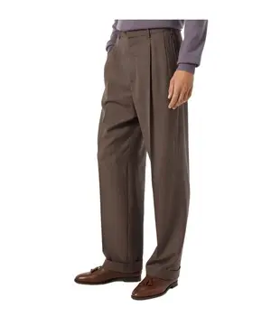Loro Piana Isaac Trousers