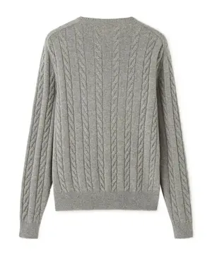 Loro Piana Cedar Crewneck
