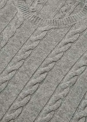 Loro Piana Cedar Crewneck