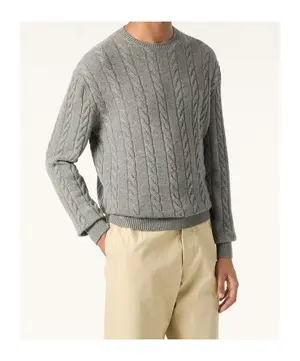 Loro Piana Cedar Crewneck