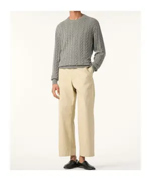 Loro Piana Cedar Crewneck