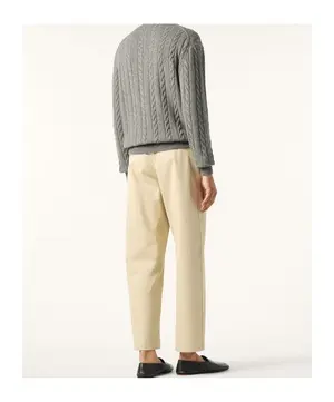 Loro Piana Cedar Crewneck
