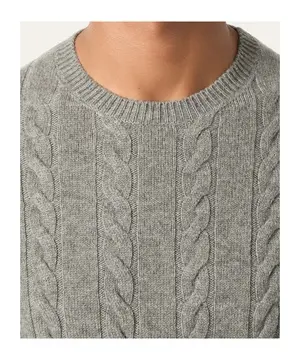 Loro Piana Cedar Crewneck