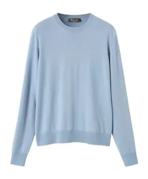 Loro Piana Royal Lightness Crewneck - Gu He