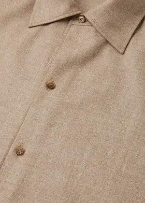 Loro Piana Franco Shirt