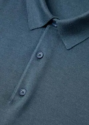 Loro Piana Sottile Polo Shirt