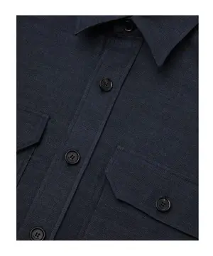 Loro Piana Neo Annalisa Short Sleeve Shirt