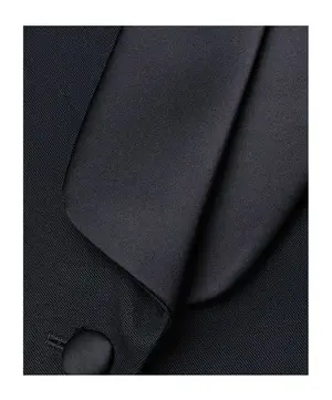Loro Piana Beth" Jacket With Shawl Lapel